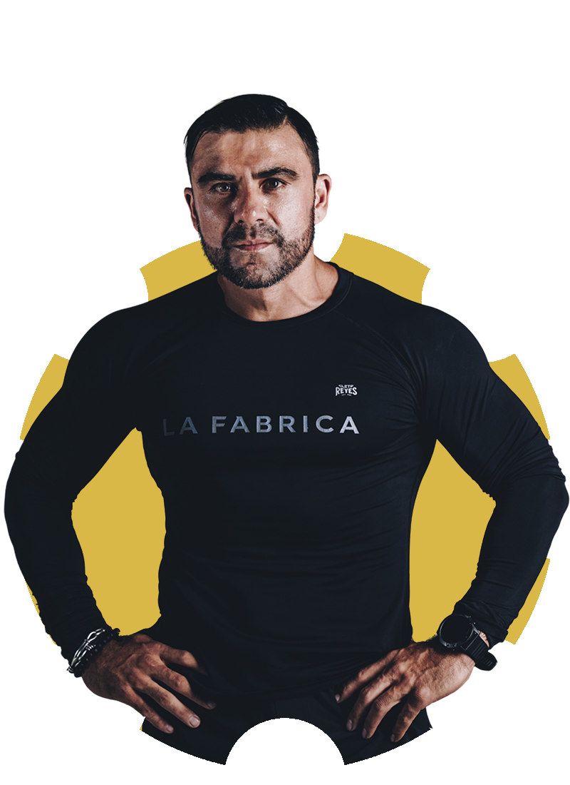 Coaches – La Fábrica Wellness